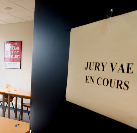 Réussir son oral de VAE | Service Formation Continue & Alternance